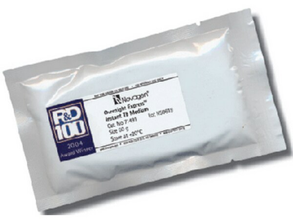 Overnight Express™ Instant LB Medium - Novagen | 71757